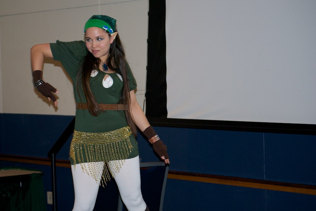 About Ayla | Ayla, The 8-Bit Belly Dancer